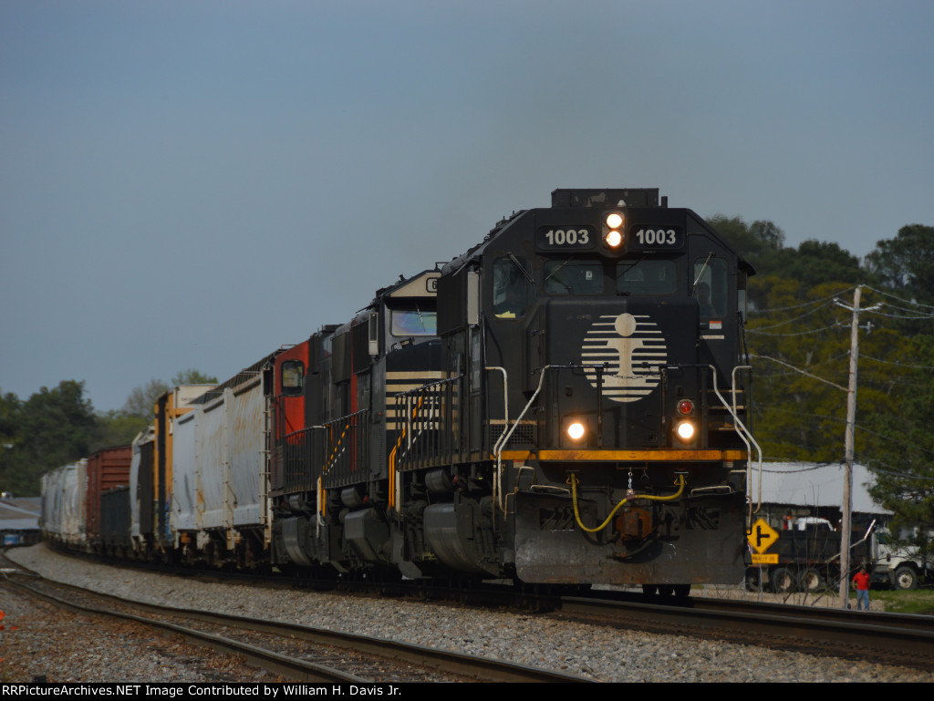 NS'S Alabama Division Birmingham East End District